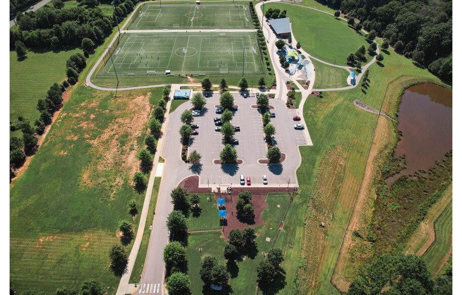 City of Mebane - Mebane Community Park