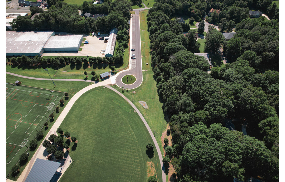 City of Mebane - Mebane Community Park